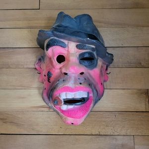 Vintage | Holiday | Rare Vintage Hobo Cigar Halloween Mask | Poshmark